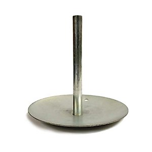 4" Baffle Assy. (For Use With 1" & 2" Cap) For Northwestern Series 80 (Vending Machine Part)