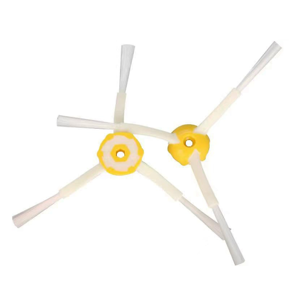 Replacement Parts Kit for irobot Roomba 600 Series 694 676 675 692 695 677 671 690 680 660 650 620 614 610 600 & 500 Series 595 585 564 Vacuum Robot, 1 Set Main Brush, 2 Filter, 4 Side Brushes