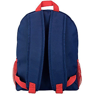 Marvel Kids Avengers Backpack (Blue/Multi Avengers)