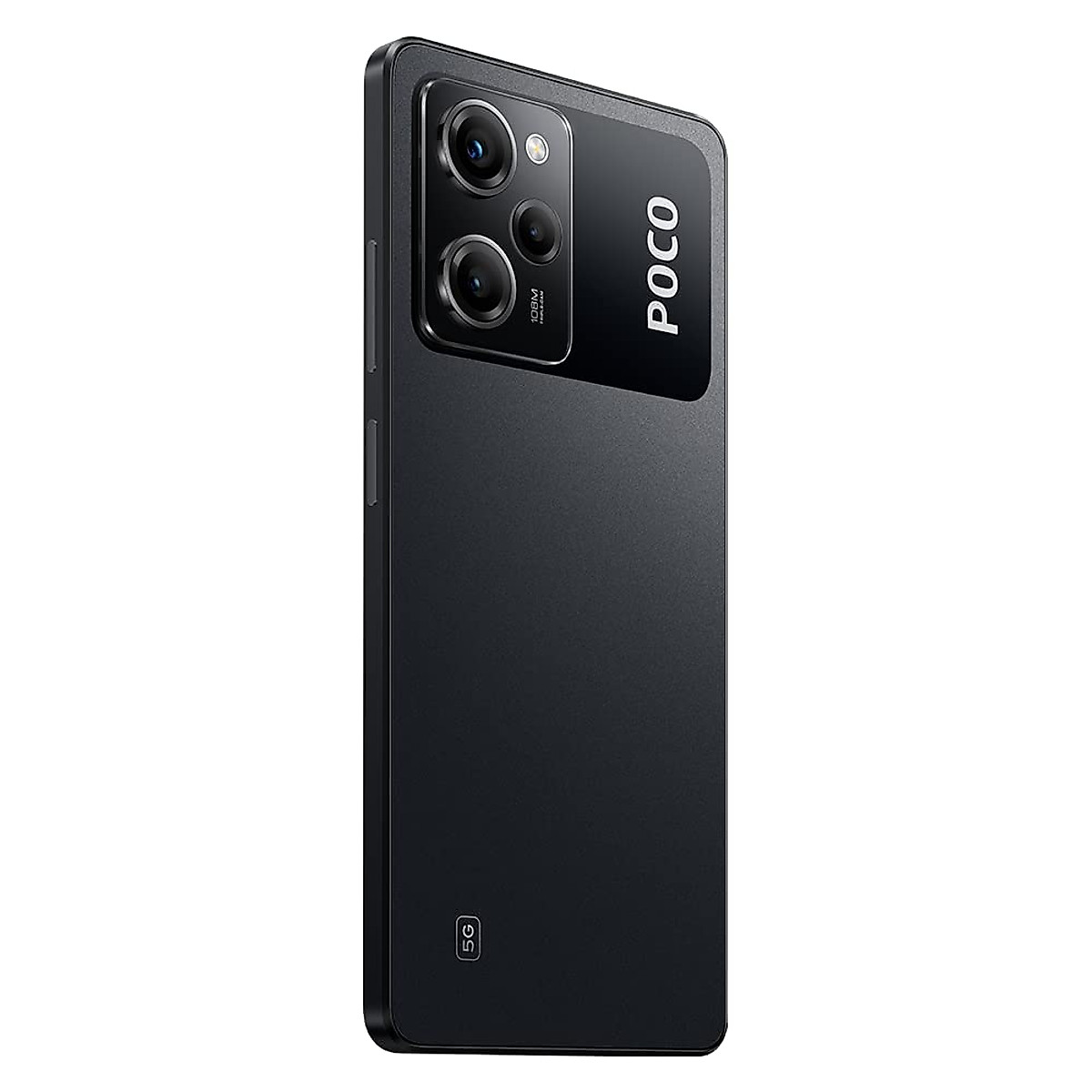 Xiaomi Poco X5 Pro 5G, Dual SIM, 128GB + 6GB, Factory Unlocked GSM, International Version - No Warranty - Black