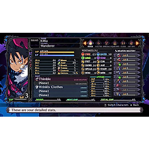 Disgaea 5 Complete (Nintendo Switch)