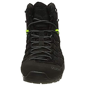 Salewa Men's MS ALP Trainer MID GTX Trekking & Hiking Boots, Black, 11.5