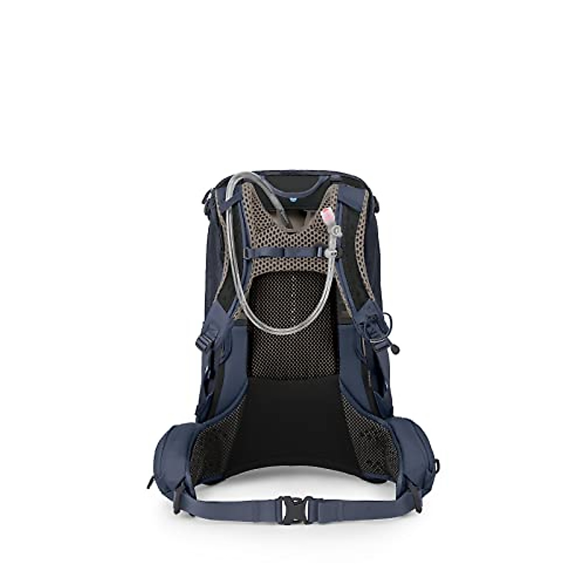 Osprey Mira 22L Women's Hiking Backpack with Hydraulics Reservoir, Anchor Blue