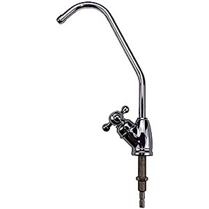 Malida Water Filter Standard Faucet,Sink Faucet,Purifier Faucet,Filtration Faucet Uses 1/4 inch Supply Tube