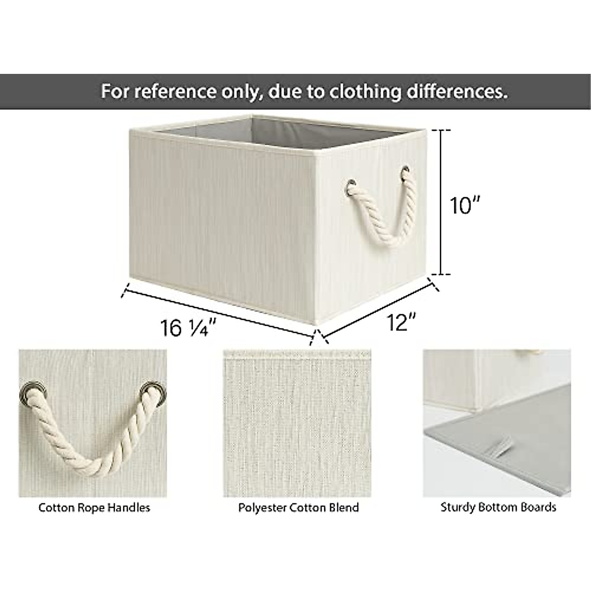 StorageWorks Storage Bin