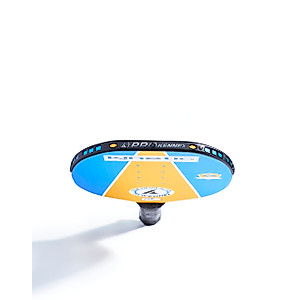 PROKENNEX Ovation Spin - Pickleball Paddle with Graphite Inlay and Textured Surface - Comfort Pro Grip - USAPA Approved