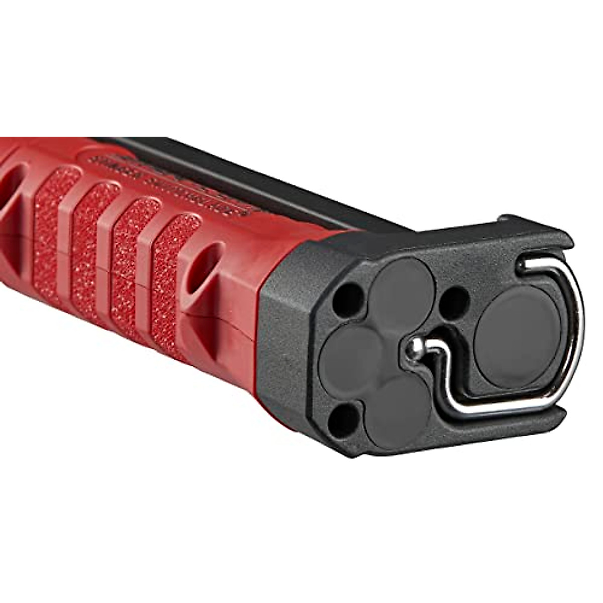 Streamlight 76800 Stinger Switchblade 800-Lumen LED Light Bar with USB Cord, Red