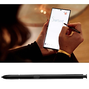 2 Pack Black Note 20 Ultra Stylus Pen for Samsung Galaxy Note 20 S Pen Compatible with Samsung Galaxy Note 20/ Note 20 Ultra All Carriers