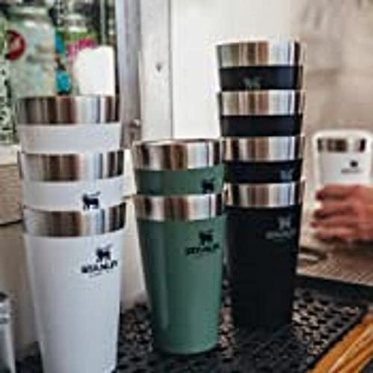 Stanley STAN ADV 16OZ VAC PINT POLAR