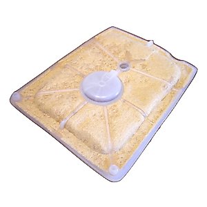 Tyler Replacement Part for Air Filter Fits for STIHL 050, 051, 051 Q, 051 QR, 075 AV, 076 Q/R/S/SR [11111201601]