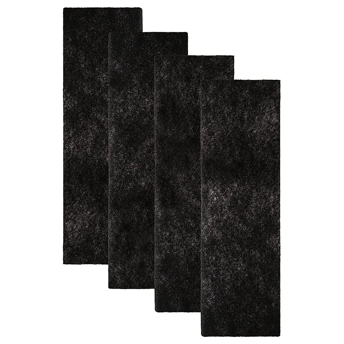 Germ Guardian Air Purifier Filter Replacement 4-pack for use with Germ Guardian Filter B, FLT4825 HEPA Filter B, AC4800 Series. Compare with FLT22CB4