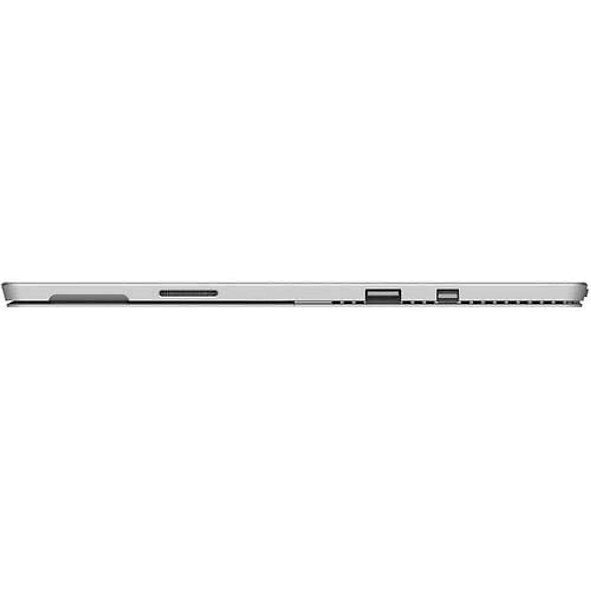 Microsoft Surface Pro 4 Tablet PC, 12.3" Touchscreen, Intel Core i7-6650, 8GB DDR4 RAM, 256GB SSD, Camera, Windows 10 Pro (Renewed)