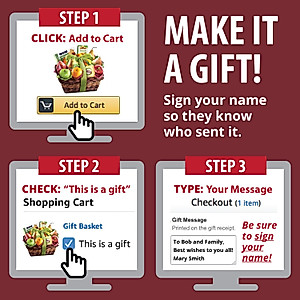 Get Well Fruit Favorites Basket