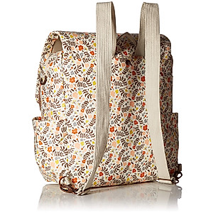 Petunia Pickle Bottom Boxy Backpack, Windswept Blooms, One Size