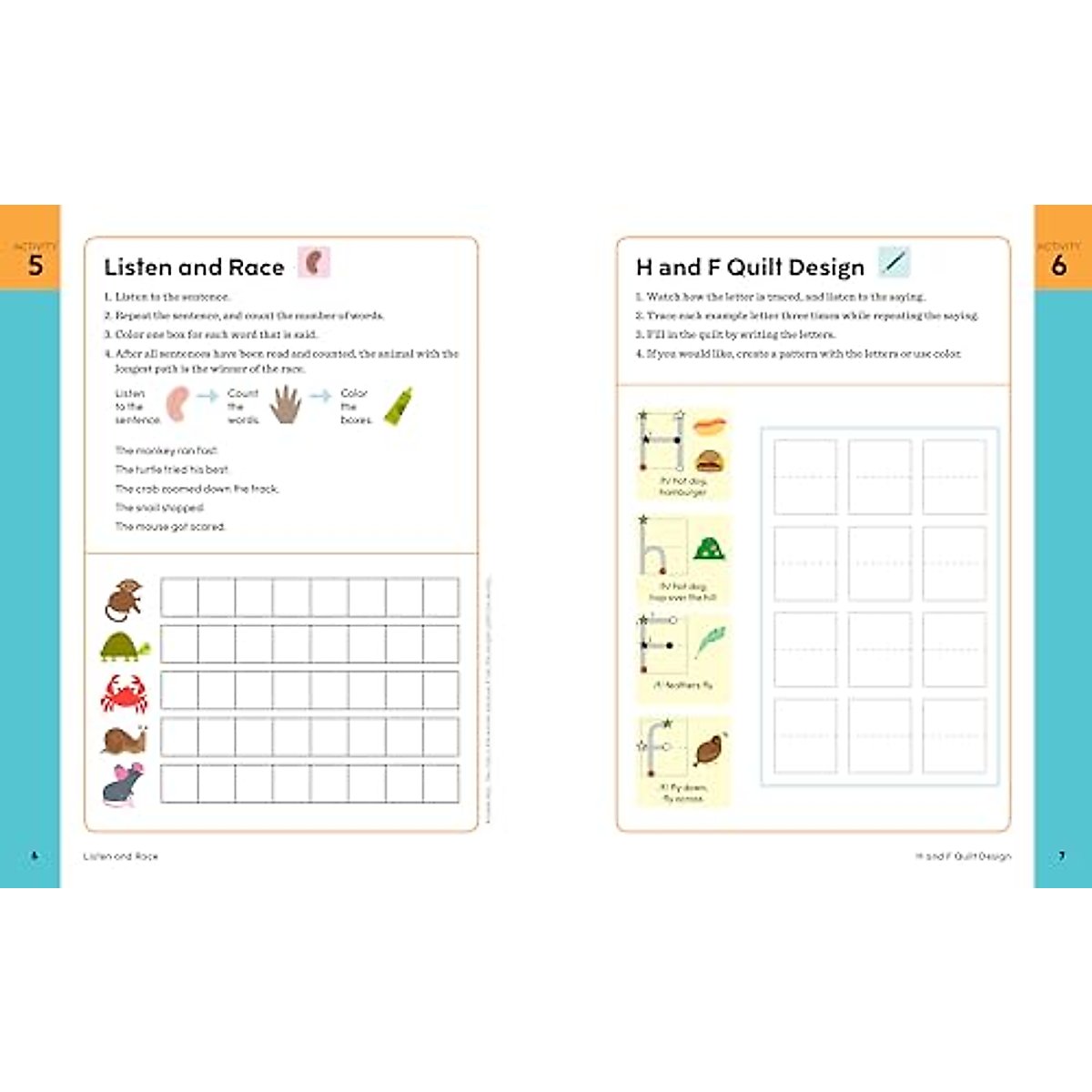 Learn to Read for Kids with Dyslexia: 101 Games and Activities to Teach Your Child to Read