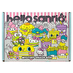 Sanrio Hello Kitty Snack Box