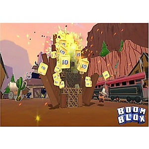 Boom Blox - Nintendo Wii (Renewed)