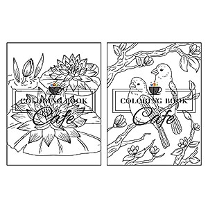 100 Easy Designs: A Large Print Coloring Book Featuring 100 Fun and Easy Designs for Adults, Seniors, and Beginners