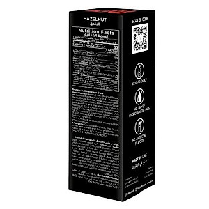 FADE FIT HAZELNNUT PROTEIN BALLS 60.0 gram