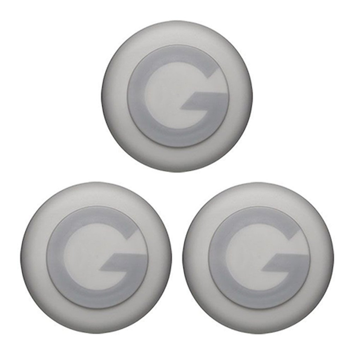 GATSBY Grunge Mat Moving Rubber Hair Styling Wax 80g , Pack of 3 (Japan Import)