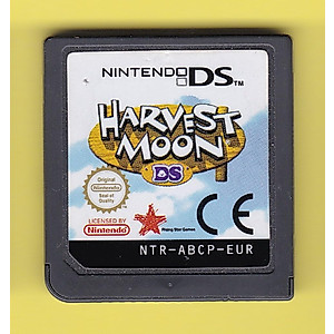 Nintendo DS - Harvest Moon by Nintendo