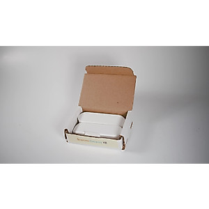 Business Company VR FrankenQuest 2 Adapter Kit for Oculus Quest 2 to Vive Deluxe Audio Strap (Overhang White)