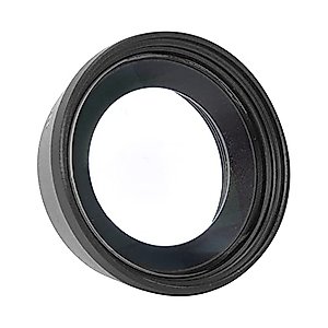 Germer Sports Camera Macro Filter, Stable Characteristics High Reliability Portable Macro Lens Portable for Osmo Action Sports Camera