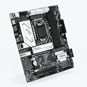 ASROCK B560M PRO4 INTEL SOCKET1200 for INTEL 10TH/11TH GEN CORE