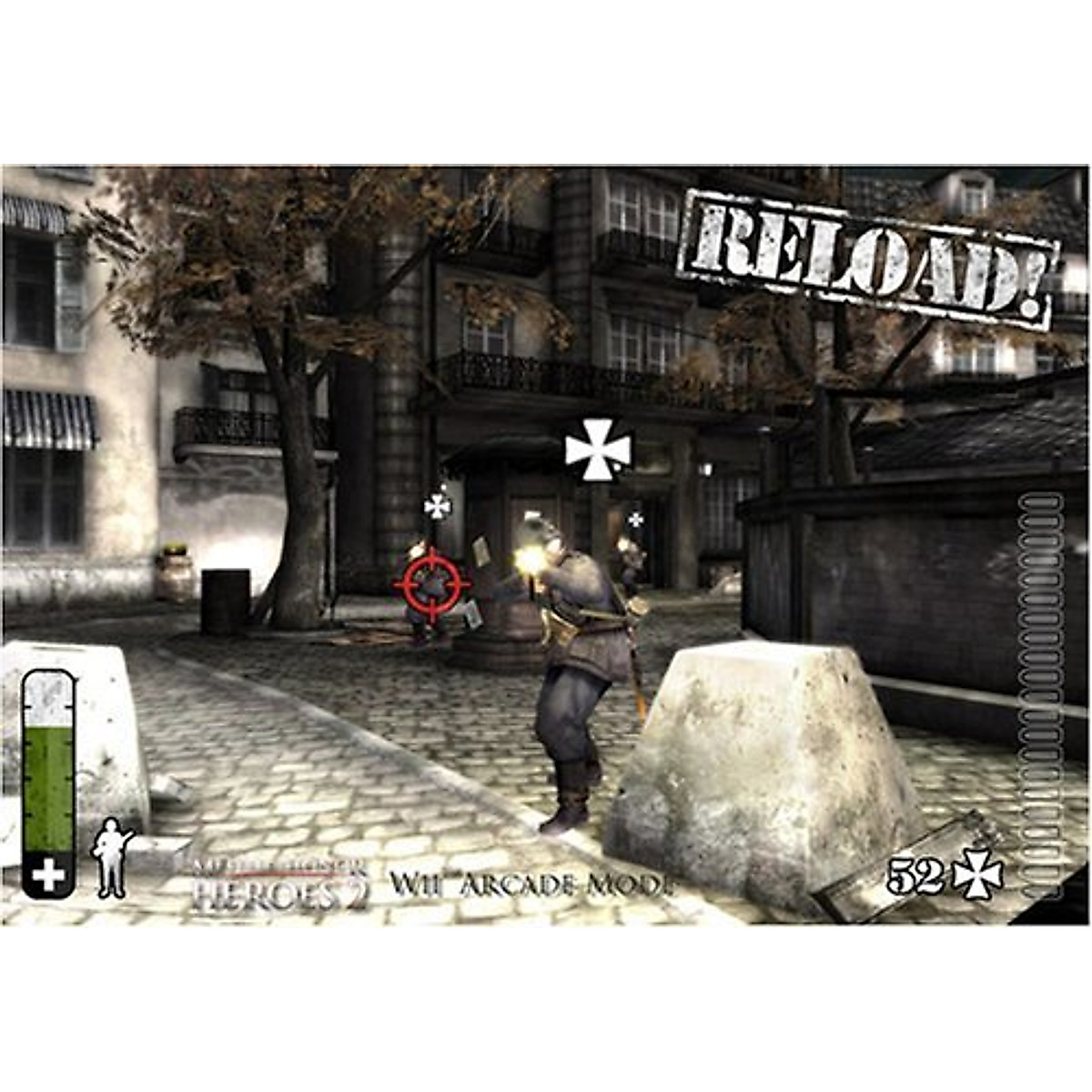 Medal of Honor: Heroes 2 - Nintendo Wii (Renewed)