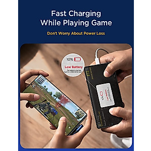 AINOPE 60W 4-Pack Type C to Type C Cable Right Angle Super Fast Charging USBC to USBC Cord 10FT+6.6FT+3.3FT+3.3FT Compatible Samsung S22 S21,Note 20 Ultra,iPad Pro/Air