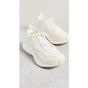 Athletic Propulsion Labs (APL) Women's Streamline Sneaker, Pristine/White, 6.5