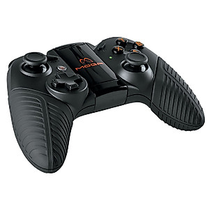 PowerA MOGA Pro Mobile Gaming System for Android Smartphones - Retail Packaging - Black