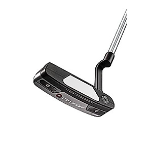 Odyssey (Men) Right Putter TRI-HOT 5K #1 Crank Hosel (Pin-Type, 34", Stroke LAB Shaft)