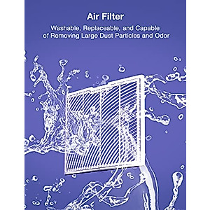 Lumysis 4500 Sq. Ft 50 Pints Dehumidifiers for Basements, Large Rooms, and Home with Auto or Manual Drainage | 45db Industry Leading Noise Reducing | Energy Saving, Air Filter, 3 Operation Modes and 24 hr Timer