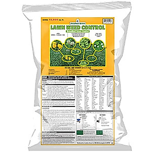 Jonathan Green (12197) Lawn Weed Control - Post Emergent Broadleaf Weed Killer (15,000 Sq. Ft.)