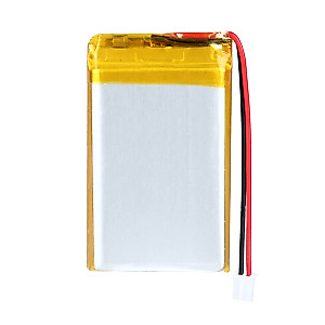 YDL 3.7V 750mAh 503048 Lipo battery Rechargeable Lithium Polymer ion Battery Pack with JST Connector