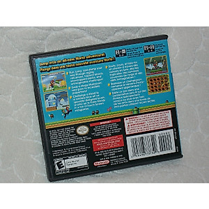 New Super Mario Bros