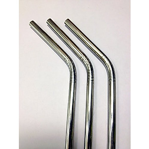 CocoDrill Coconut Opener Tool + 3 Reusable Straws -COMBO PACK - Stainless Steel Drinking Straw + Cleaner - Eco Friendly, SAFE, NON-TOXIC