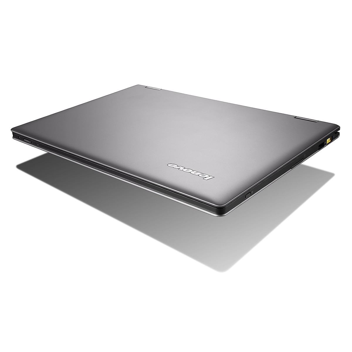 Lenovo Ideapad Yoga 13 59359568 Convertible Touchscreen Laptop (Windows 8, Intel Core i3-3227U , 13.3" LED-lit Screen, Storage: 128 GB, RAM: 4 GB) Grey