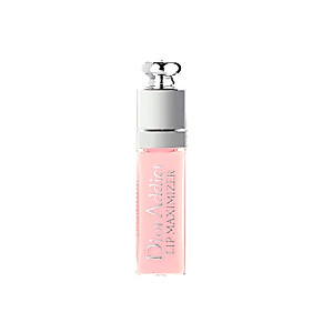 Dior Addict Mini Lip Maximizer 001 Pink, Mascara Base 3D Primer, Pump n Volume Mascara 090 - Travel Size Gift Set