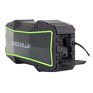 Audio-Technica ATW-901a/H Wireless Headset Microphone Mic + Bluetooth Speaker