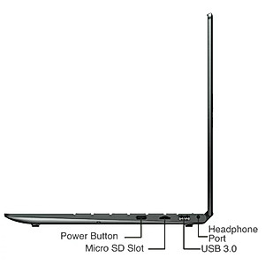 Gateway 2-in-1 Elite Notebook, 14.1" Touchscreen IPS FHD Display, 11th Gen Intel Core i7-1165G7, 8GB RAM, 512GB SSD, Backlit Keyboard, THX Spatial Audio, 2MP Camera, WIFI6, USB-C, Win 11 Pro