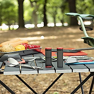 MSR Alpine Spice Shaker , Red