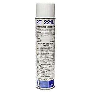 221L Residual Insecticide Prescription Treatment Brand