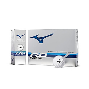 Mizuno RB Tour Golf Balls (One Dozen)