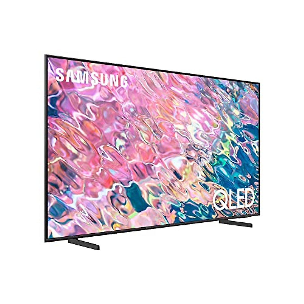 SAMSUNG QN70Q60BAFXZA 70" QLED Quantum HDR 4K Smart TV with an Austere 7S-PS8-US1 VII-Series 8 Outlet Power w/Omniport USB (2022)
