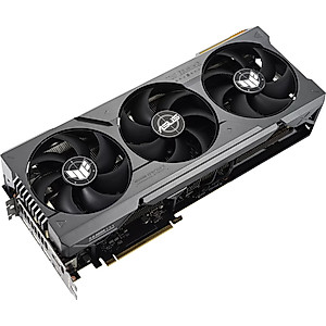 ASUS TUF Gaming GeForce RTX® 4080 OC Edition Graphics Card (PCIe 4.0, 16GB GDDR6X, HDMI 2.1a, DisplayPort 1.4a) (Renewed)
