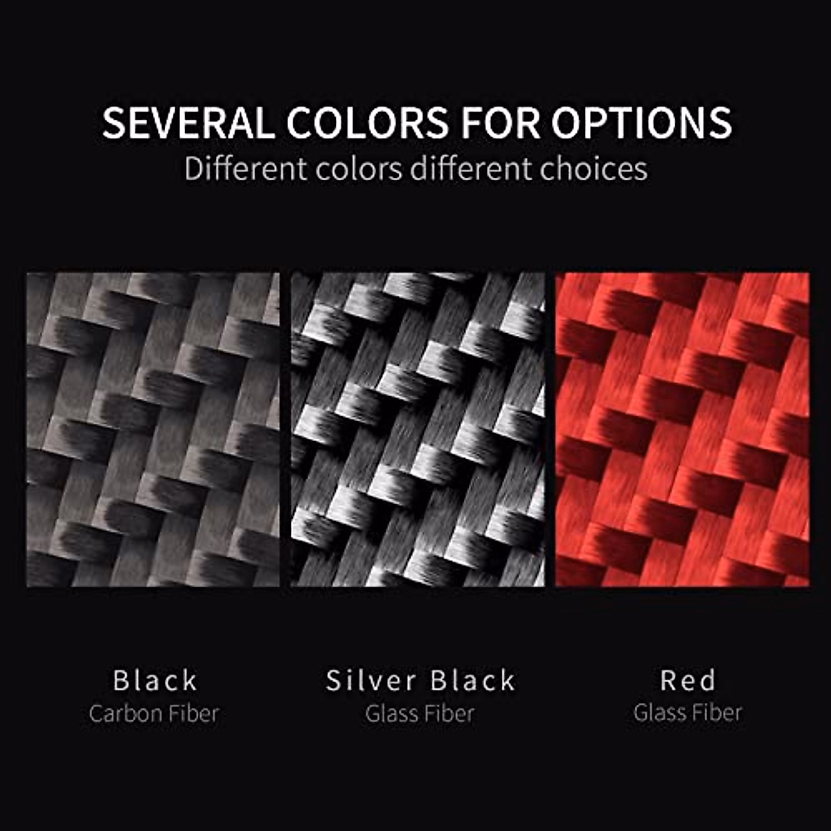 T-carbon Real Carbon Fiber Key Fob Cover Compatible with Toyota, Key Fob Case Protector Compatible with Toyota Supra A90 Remote Key Case, Black