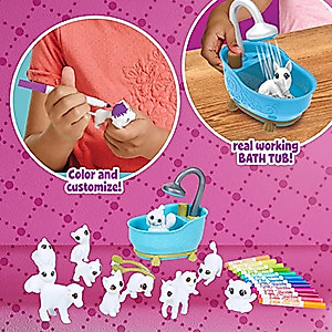 Crayola Scribble Scrubbie Pets Mega Set 2.0, Coloring Toy, Kids Gifts for Girls & Boys, Age 3, 4, 5, 6