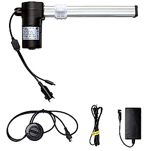 Fruhdi Power Recliner Lift Chairs Mulin Motor Actuator Model ML8 ML8-145 Replacement Kit